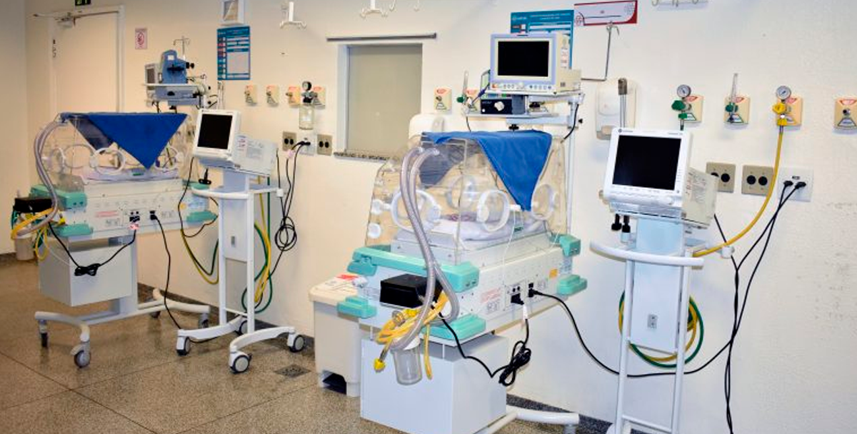 Campo Grande abre cinco novos leitos de UTI Neonatal – POVO CG